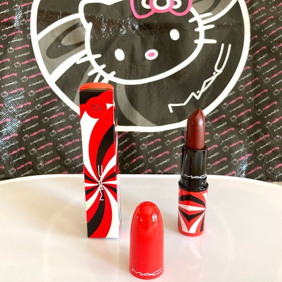 MAC Cosmetics | Makeup | Hpmac Hypnotizing Holiday Color Matte Lipstick ...